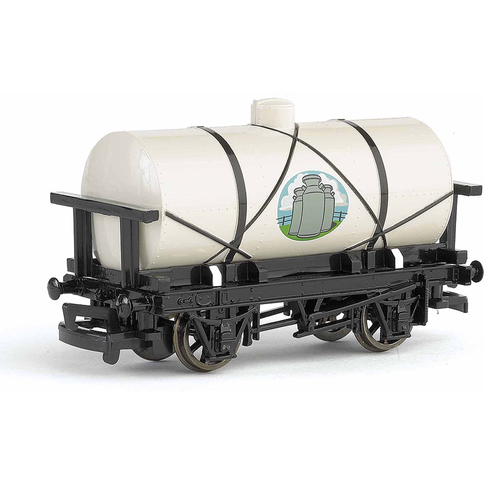 Bachmann Trains HO Scale Thomas & Friends Cream Tanker Train - Walmart.com