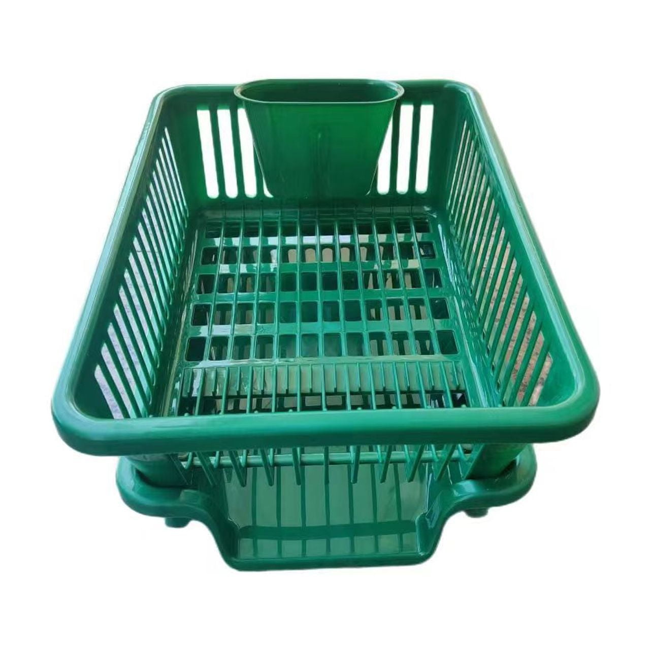 Escurridor de plástico multiusos para cocina, escurridor de platos ...