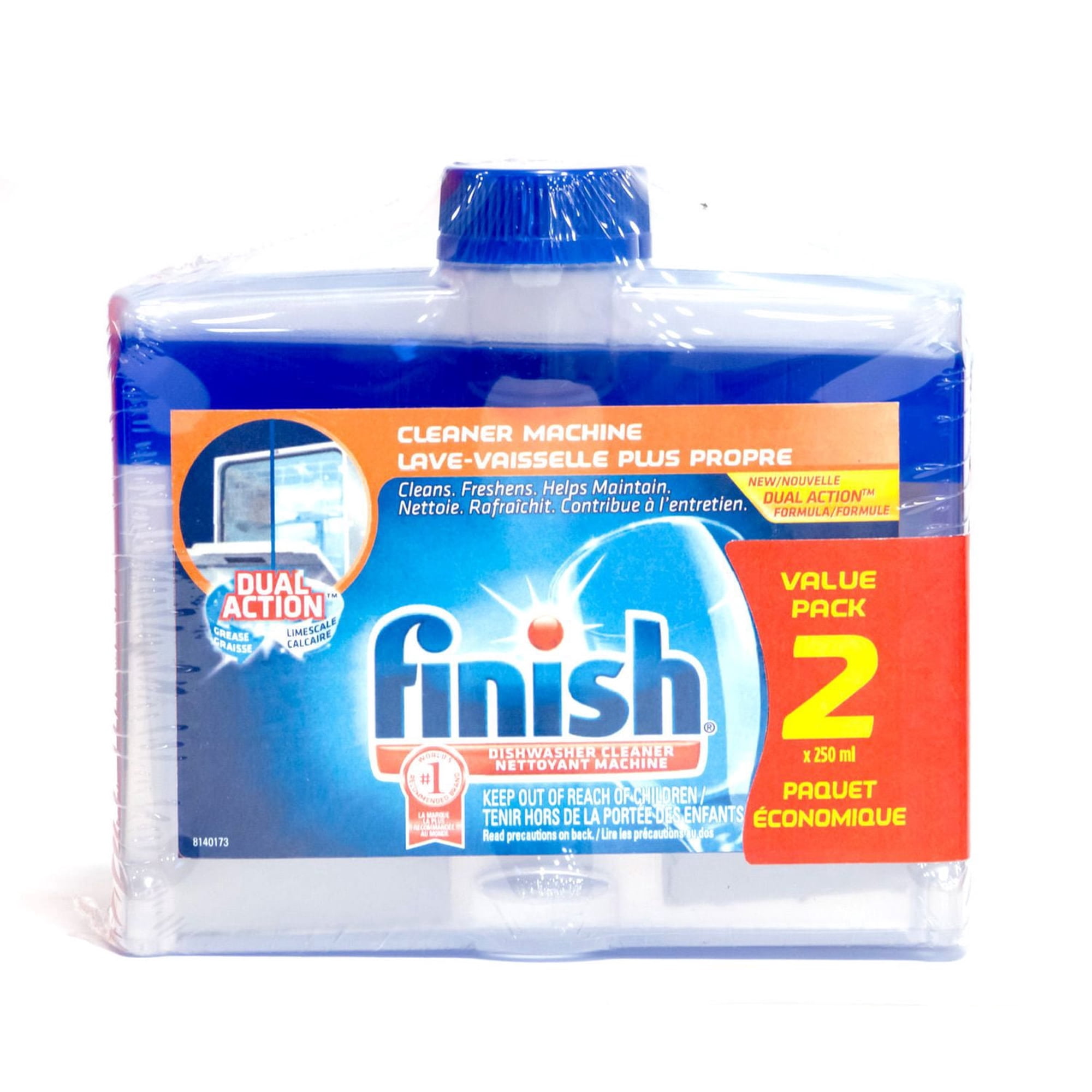 Click here for Finish Dishwasher Cleaner  Deep Cleans And Fights... prices