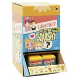 LankyBox Series 4 Mini Mystery Squishy Figures, Blind Bag Surprise ...