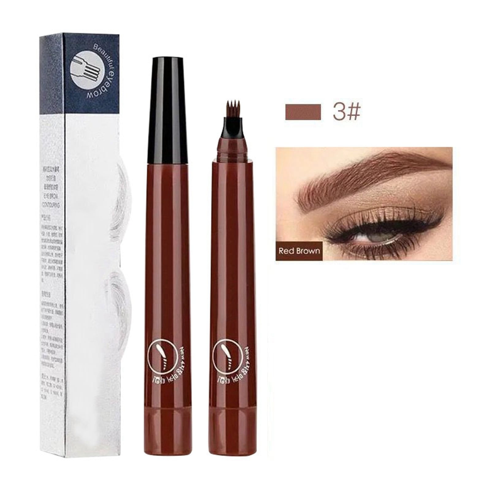 Click here for Baodanfu 2024 New Eyebrow Pencil Upgraded 3d Micro... prices