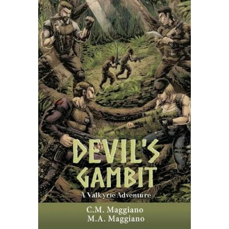 Devil's Gambit: A Valkyrie Adventure (Valkyrie Adventures) | Walmart Canada