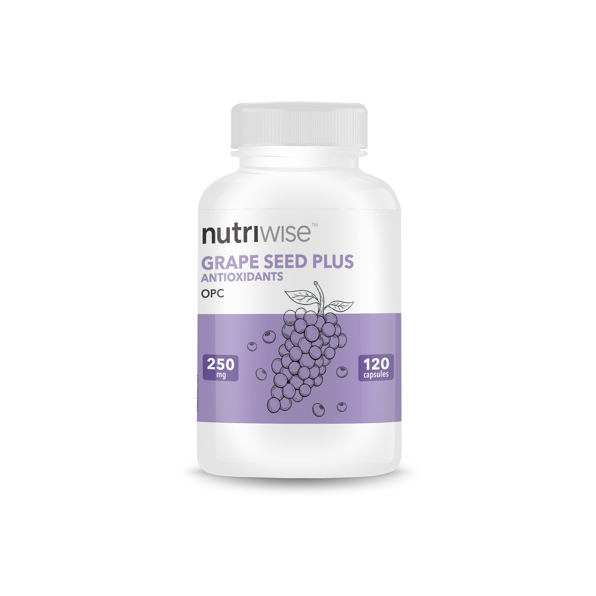 Click here for Nutriwise Grape Seed Plus Opc Antioxidants Formula... prices