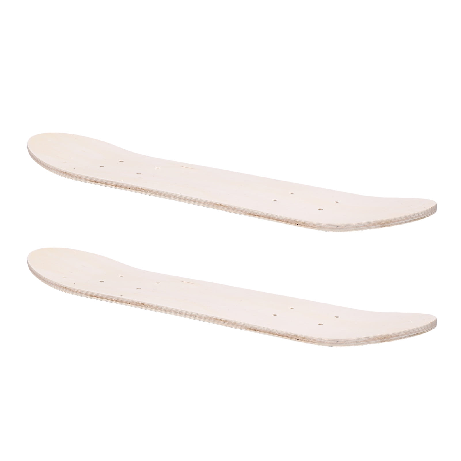 Click here for Zaqw Blank Skateboard Decks  Lightweight 2pcs 7 La... prices