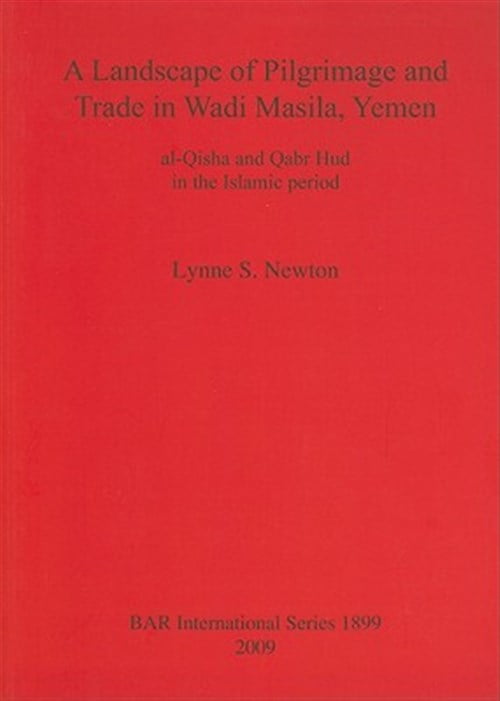 Pre-Owned BAR International: A Landscape of Pilgrimage and Trade in ...