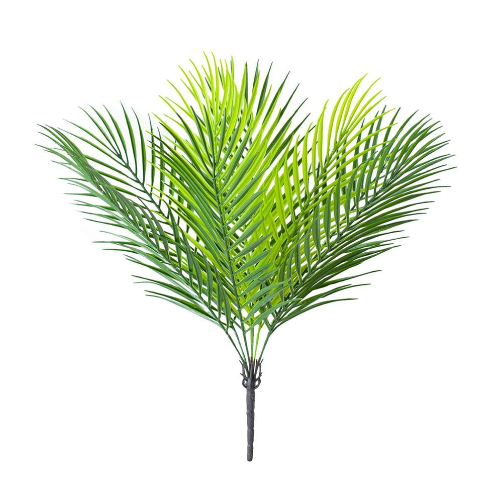 Click here for Chendee 9 Heads Artificial Tropical Palm Leaves Tr... prices