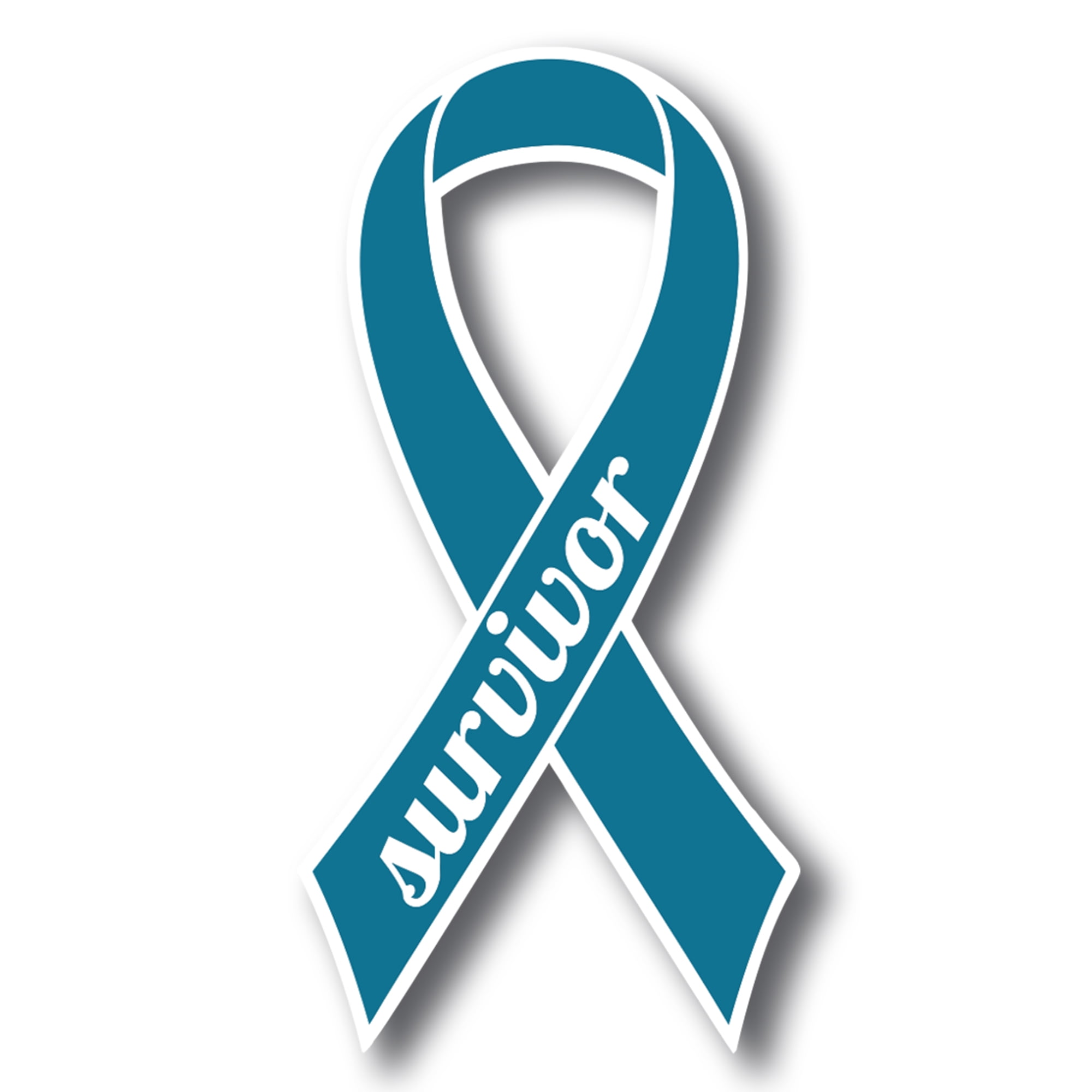 Ovarian Cancer Symbol