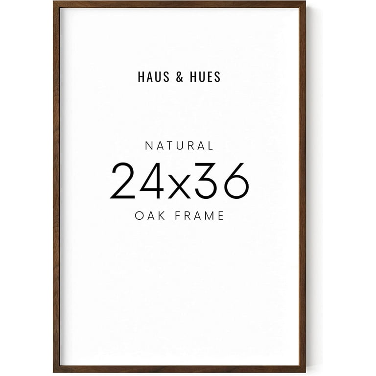 35 X 24 Poster Frame