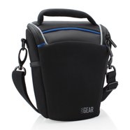 USA GEAR DSLR Camera Case Bag with Top Loading Accessibility, Galaxy ...