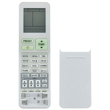 New YAP1F replace remote control fit for GREE AC A/C Air Conditioner ...