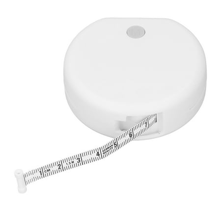Body Measure Tape, Digital Body Circumference Tape One Handed ...
