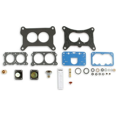 Edelbrock 9266 Carburetor Heat Insulator Gasket - Walmart.com
