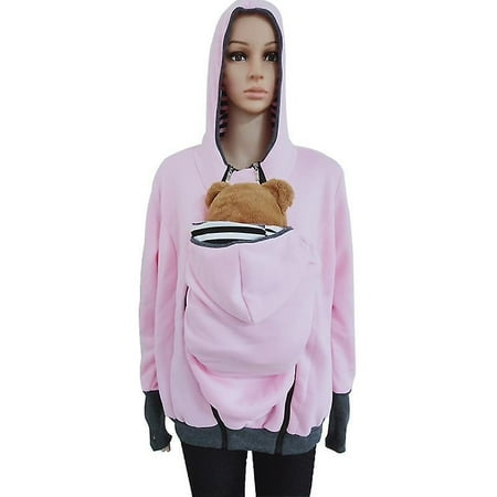 Baby Carrier Jacket Kangaroo Hoodie | Walmart Canada