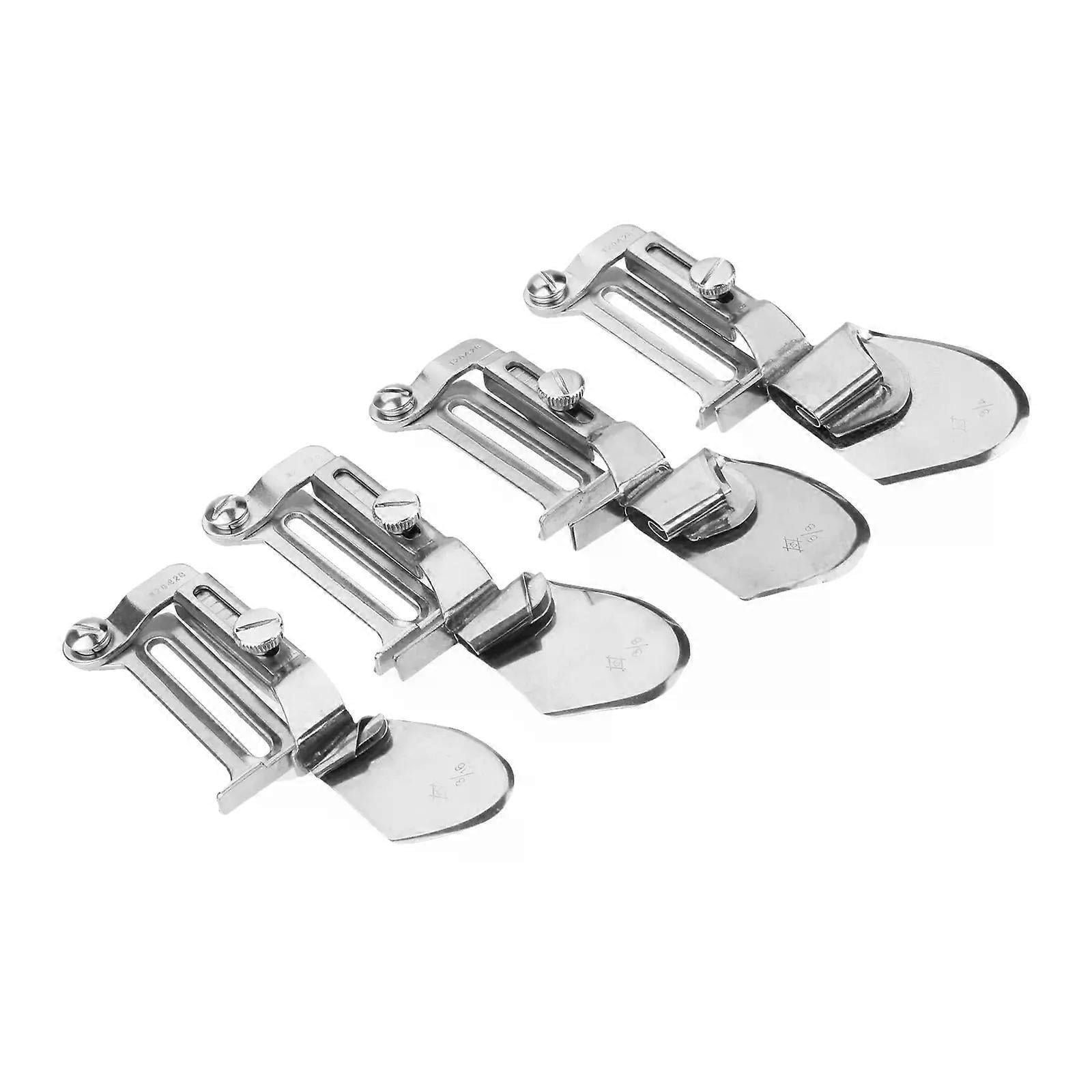 1pc A11 Sewing Hemmer Over-lock Folder Binder 1 Needle Lock Stitch ...