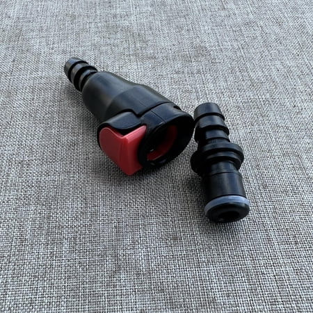 Quick Release Hose Pipe Connector Adapter Fitting Fast Detachment Hose ...