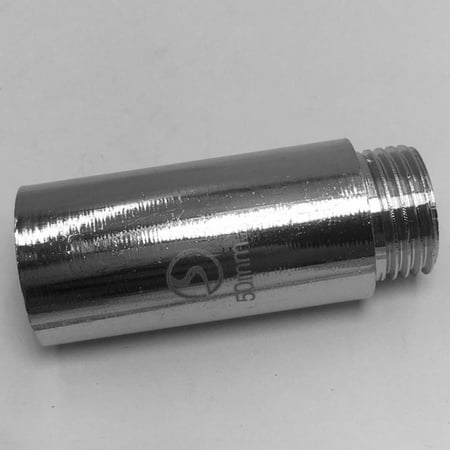 Brass Connector Adapter Male Thread Water-Oil Connector DN15 Indoor And ...