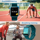 Willful SW021 Smart Watch For Android Samsung iPhone with Heart Rate ...