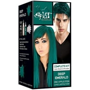 Splat Rebellious Colors Long Lasting Hair Color Kit, Berry Blast 1 ea ...