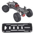 RC Battery Tray, Carbon Fiber Mounting Plate Battery Traysledge Tray ...