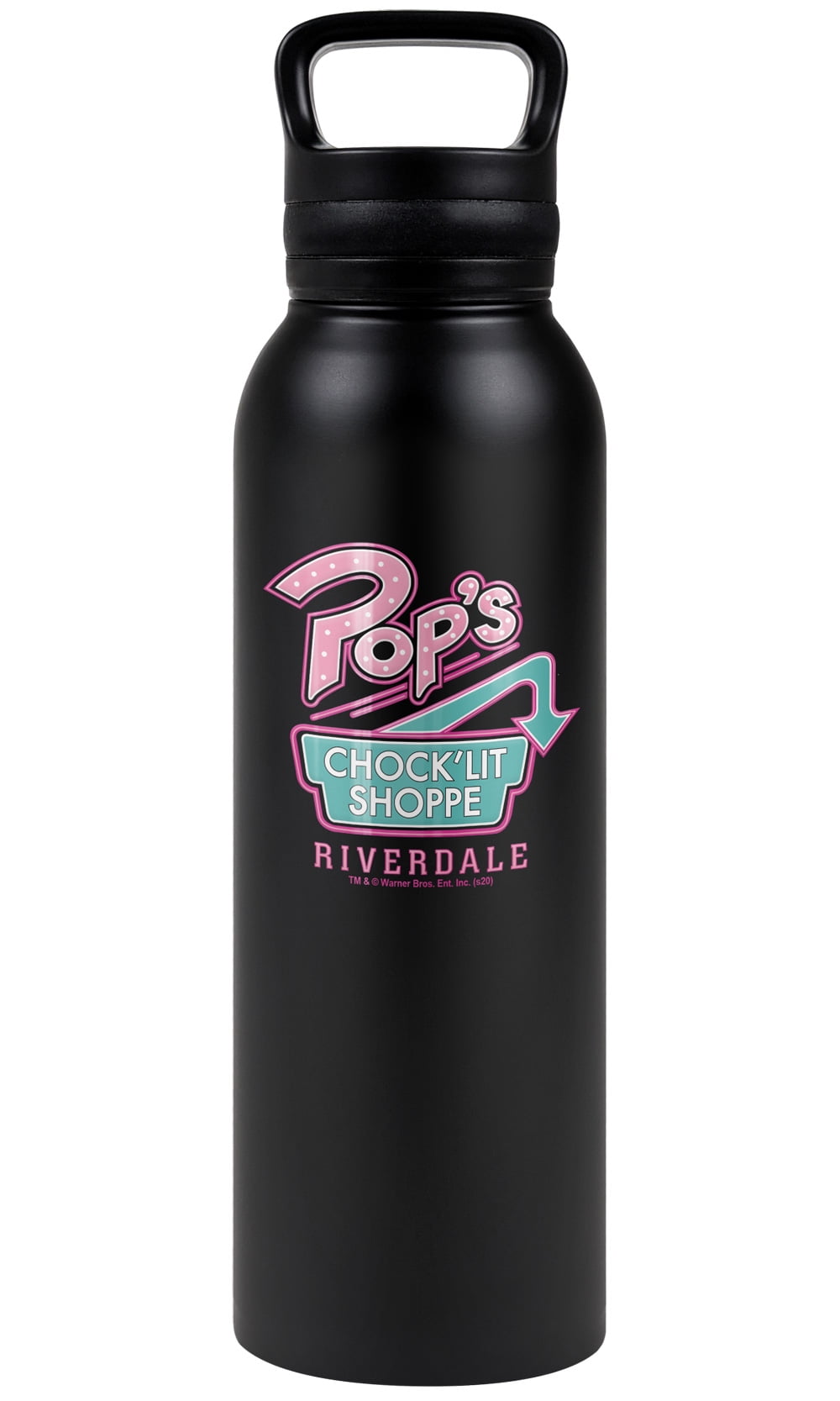 Riverdale Official Riverdale Pops Chock'Lit Shoppe Pattern 24 oz ...