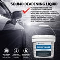 Second Skin Spectrum - Water Based Liquid Sound Deadening Spray ...