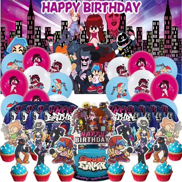 Trollhunters Party Supplies Birthday Decorations Plates Banner Kids ...