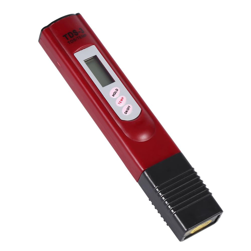Zerone TDS Meter Tester Water Quality Testing Pen Purity Filter TDS ...