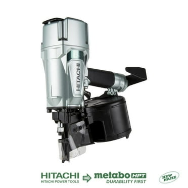 Hitachi NR65AK2 2-1/2" Strip Nailer - Walmart.com