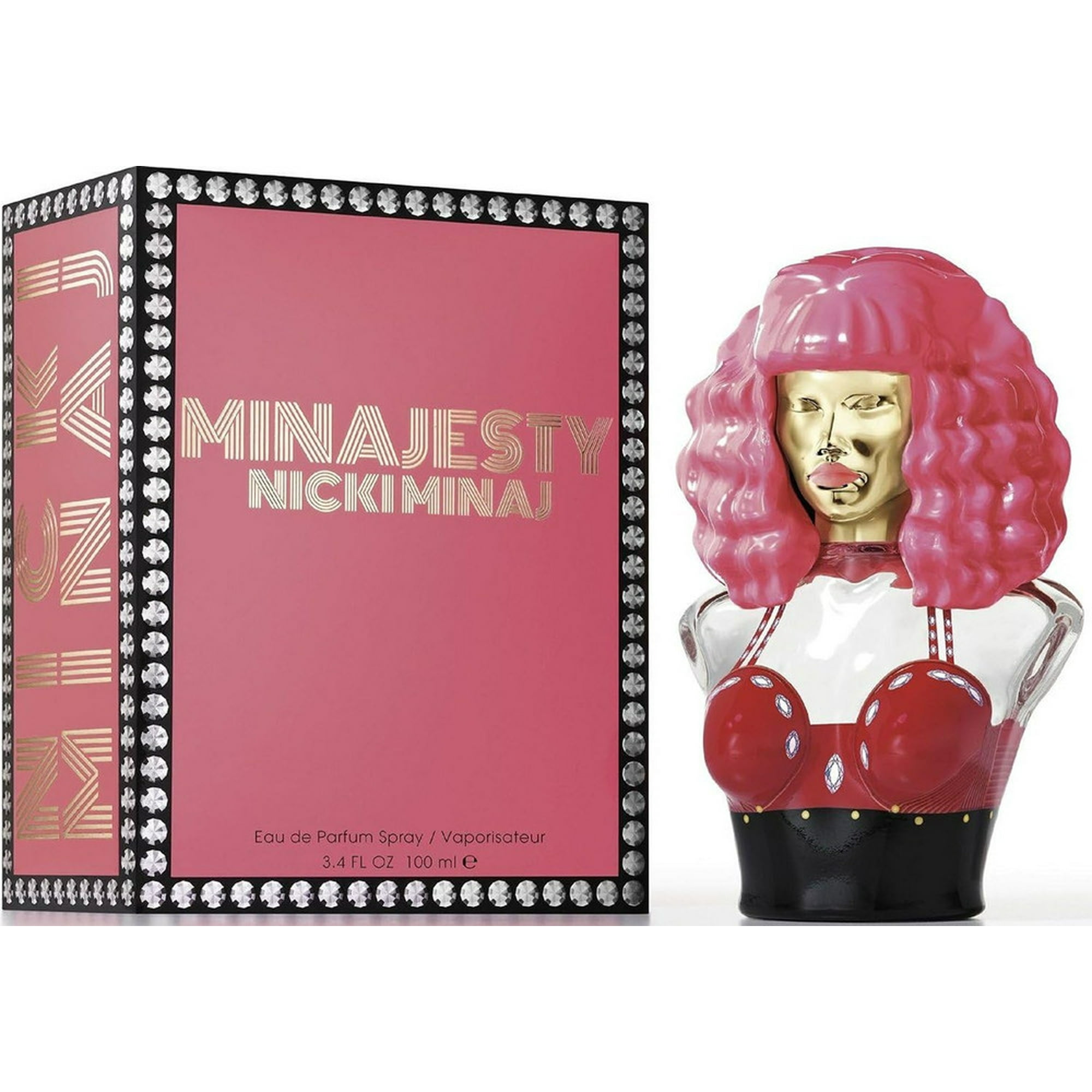 Click here for Nicki Minaj Minajesty 100ml Eau De Parfum Women. 1... prices