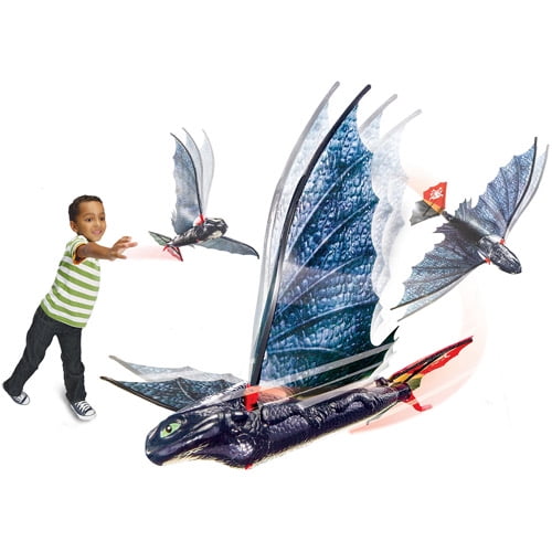 How To Train Your Dragon Toothless Flying Toys