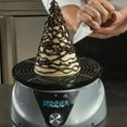 Martellato Spinner Electric Cake-Decorating Turntable 115 Volt ...