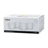 Cricut® Infusible Ink Compatible Stackable Ceramic Coffee Mugs, White ...