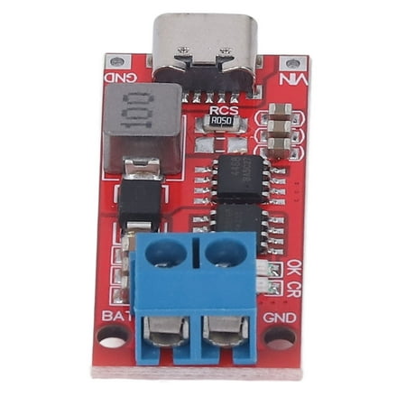 Battery Charger Step Up Boost Module, Perfect Fit DC3-6V Boost ...