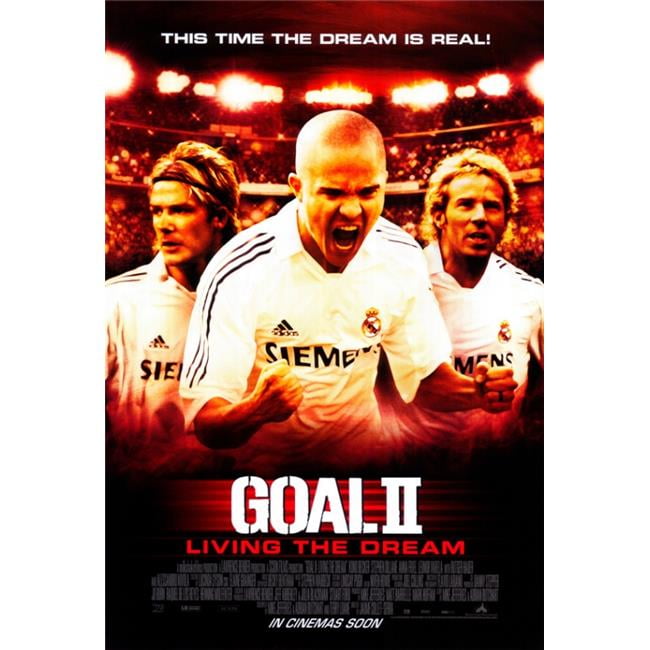 Goal Movie Poster