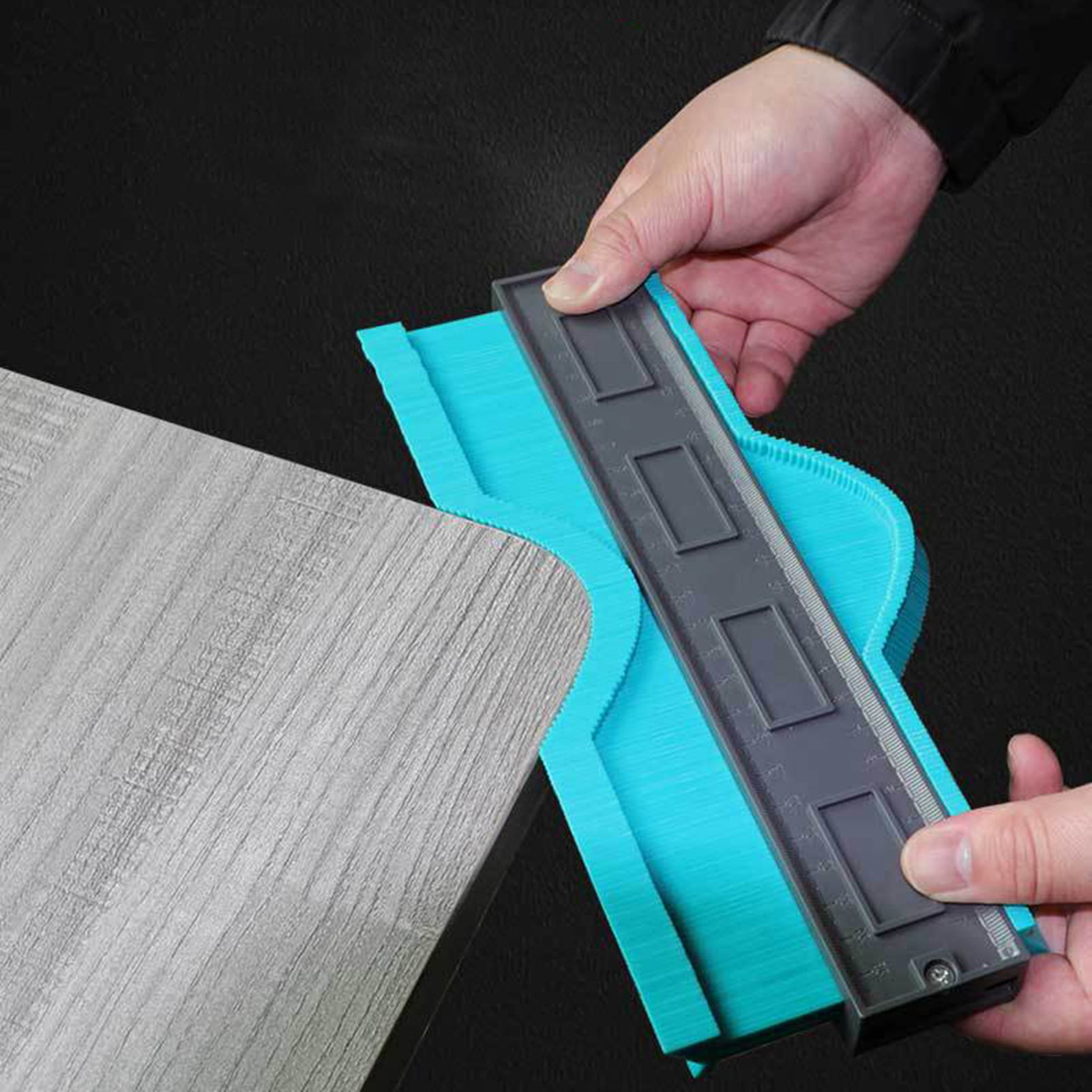 Click here for Vobor-Ca Contour Ruler contour Gauge Multifunction... prices