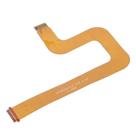 Flat Panel Cable,Flat Cable Easy Insert Computer Accessories Mobile ...