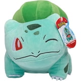 Pokemon Plush Bulbasaur 8" Stuffed Animal- Officially Licensed Pokemon ...