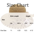 Minjewel Sun Hats for Women Basin Hat Flower Sun Hat Cute Foldable ...