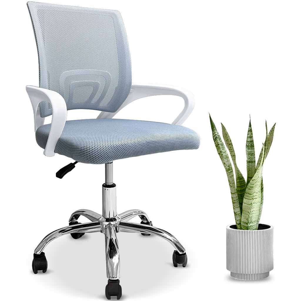MotionGrey - MC1 Ergonomic Office Chair - Comfy Airy Back Support with ...