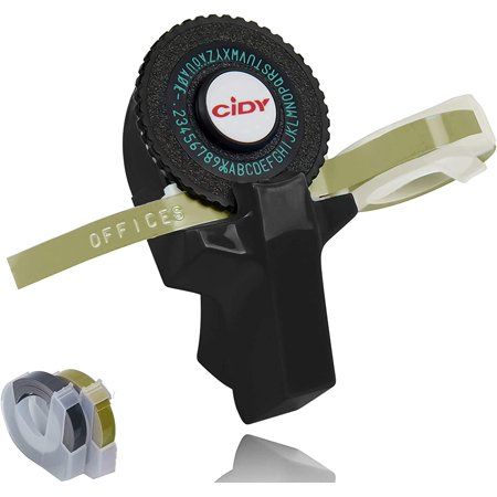 Mini 3D Label Printer Click Small Pachine DIY Writing Machine Write ...