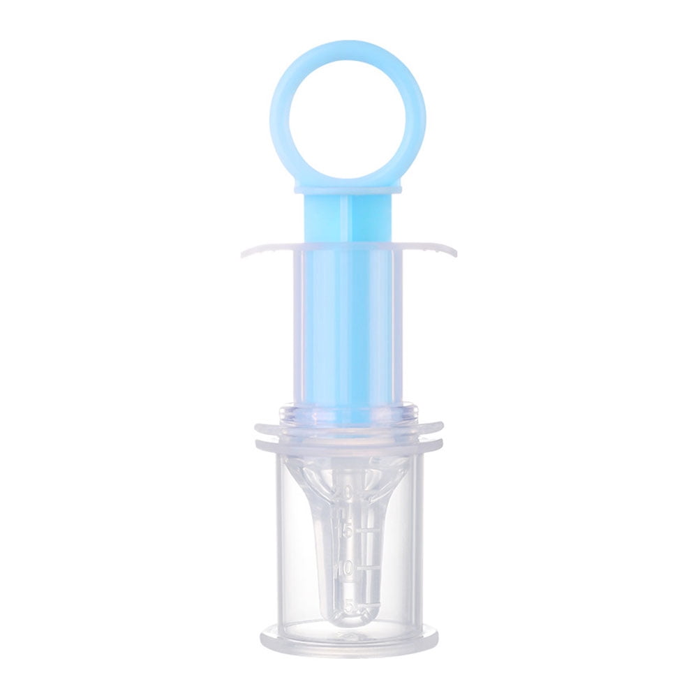 Baby Kids Smart Medicine Dispenser Newborn Needle Feeder Squeeze ...