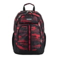 Eastsport Unisex Rally Sport Backpack, Static Red Camo - Walmart.com