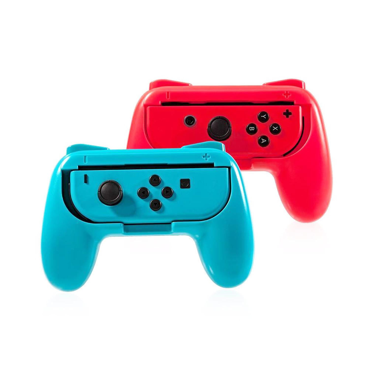 Mando Control Grip Joycon Nintendo Switch Genérico - S002 Dobe TNS-851B ...