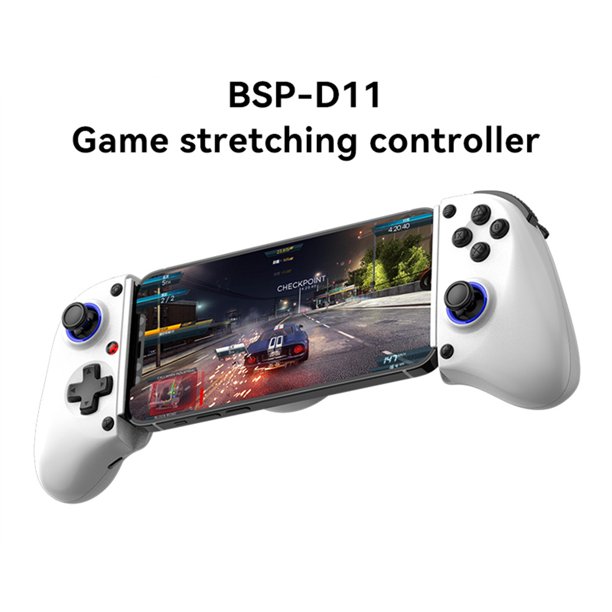 D11 Wireless Stretching Extendable Gaming Controller Compatible For ...