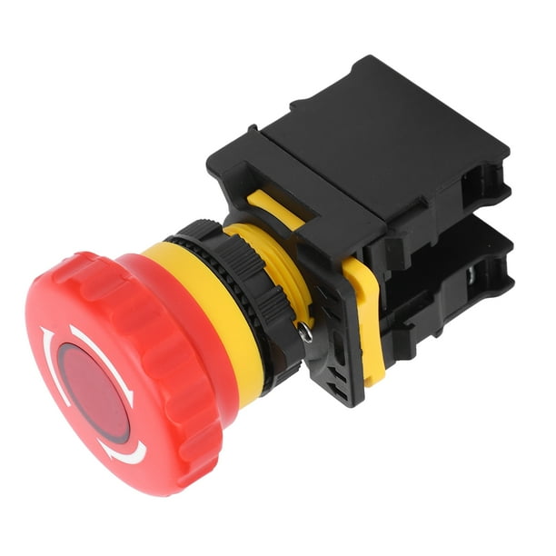 Emergency Stop Switch, Stable Structure Oxidation Resistant Corrosion ...