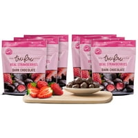 Tru Fru Chocolate Covered Snacks - Walmart.com