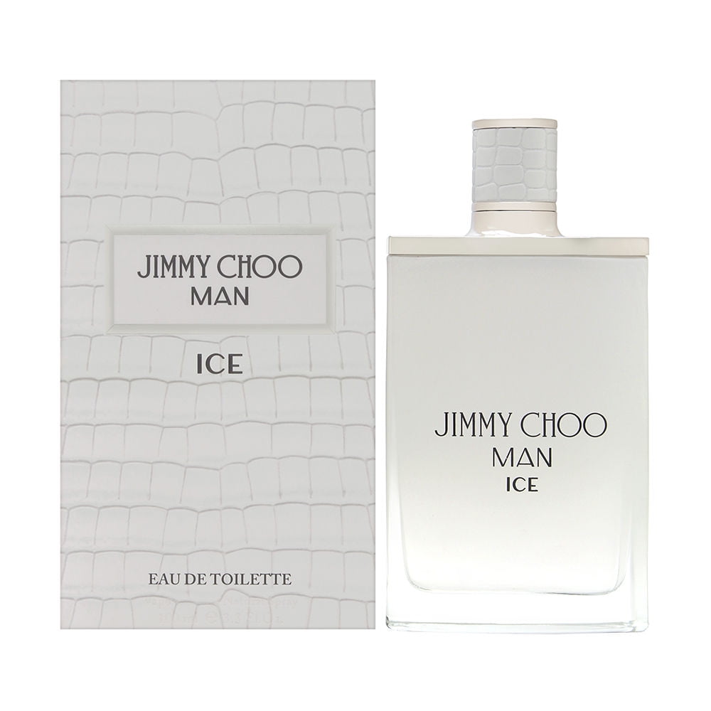Jimmy Choo - Jimmy Choo Man Ice 3.3 oz Eau de Toilette Spray - Walmart ...