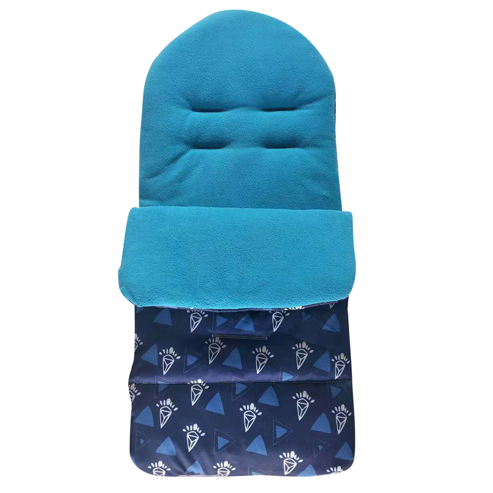GWAABD Baby Travel Essentials Blue Toddler Universal Footmuff Cosy Toes ...