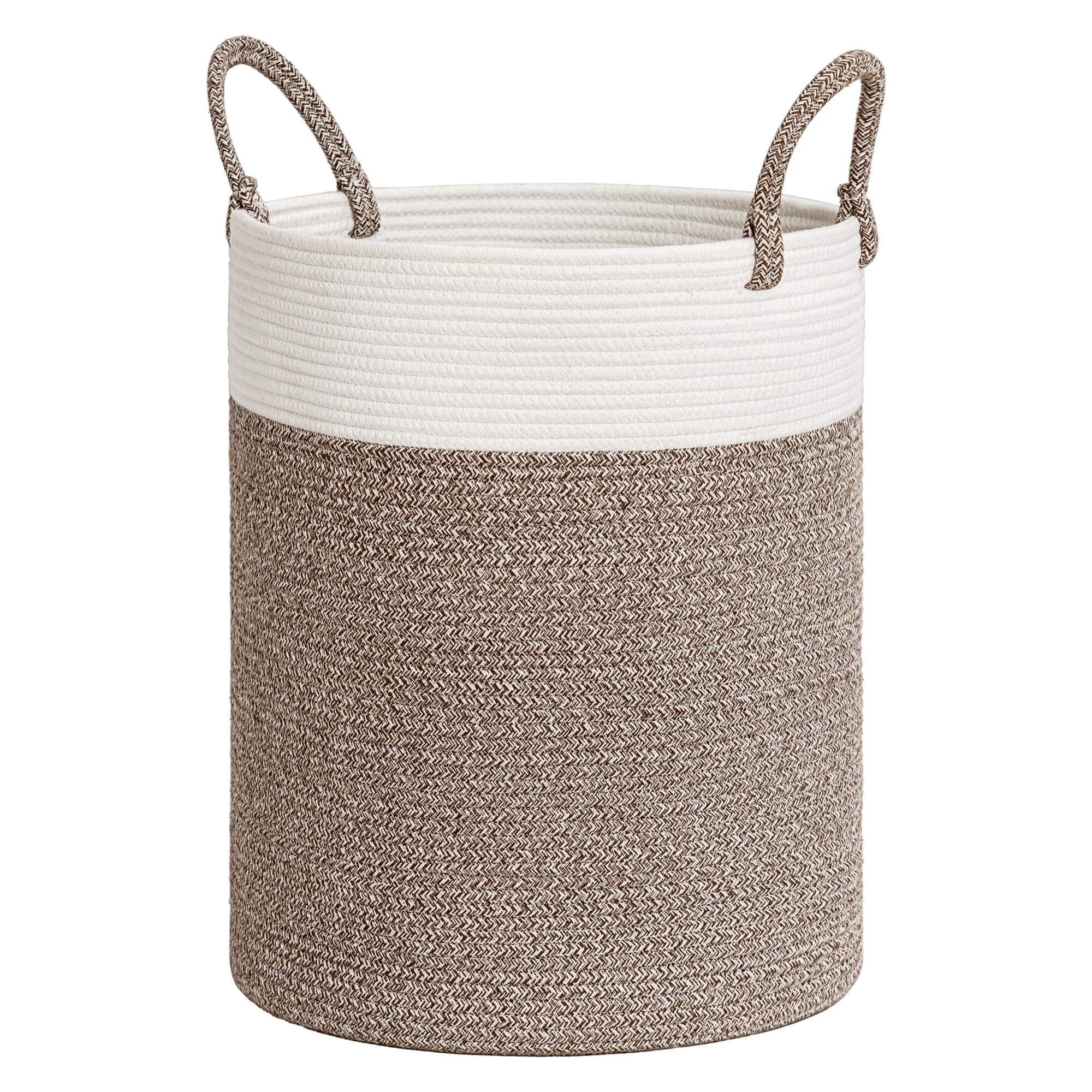 Click here for Indressme Extra Large Laundry Basket woven Laundry... prices