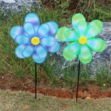 Wind Spinners Eye Catching Pinwheels for Picnics Outdoor Gatherings ...